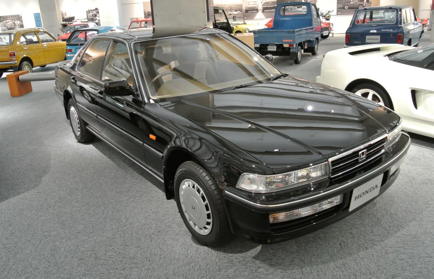 Honda Accord Inspire (CB5) AZ-i 2.0 (160 Hp)